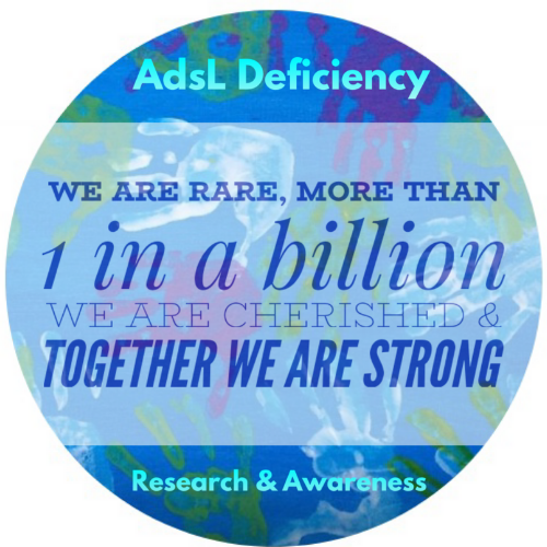 Insights into the rare disease – ADSL deficiency – Love's state of mind